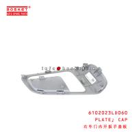 China 6102023LD060 Cap Plate for ISUZU JAC Truck Steering Parts 3 Month Warranty for sale
