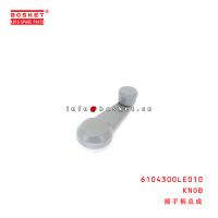 China 6104300LE010 Knob Assembly for ISUZU JAC Steering Rod 4HG1 4HK1 for sale