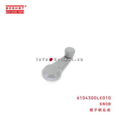China 6104300LE010 Knob Assembly for ISUZU JAC Steering Rod 4HG1 4HK1 for sale