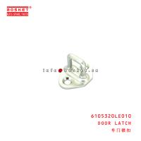 China 6105320LE010 Door Latch  for ISUZU JAC for sale
