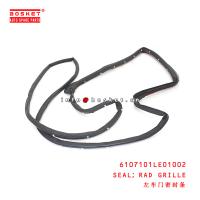 China 6107101LE01002 Seal Rad Grille for ISUZU JAC 3 Months Warranty for sale