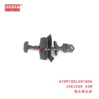 China 6109100LE01006 Checker Assembly for ISUZU JAC Steering Rod 4HG1 4HK1 for sale