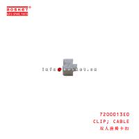 China 7200013E0 Cable Clip for ISUZU JAC Trucks Heavy Duty 12V 24V for sale