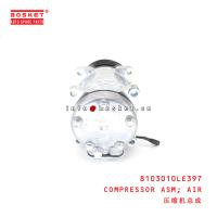 China 8103010LE397 Air Compressor Assembly for ISUZU JAC for sale