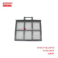 China 8104116LE010 Strainer  for ISUZU JAC for sale