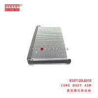 China 8107120LE010 Core Body Assembly for ISUZU JAC Steering Rod 4HG1 4HK1 for sale