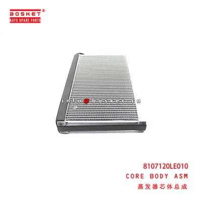 China 8107120LE010 Core Body Assembly for ISUZU JAC Steering Rod 4HG1 4HK1 for sale