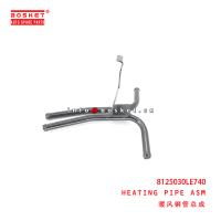 China 8125030LE740 Heating Pipe Assembly for ISUZU JAC for sale