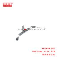 China 8125070LE310 Heating Pipe Assembly for ISUZU JAC Trucks 3 Months Warranty for sale