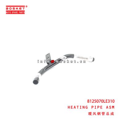 China 8125070LE310 Heating Pipe Assembly for ISUZU JAC Trucks 3 Months Warranty for sale