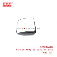 China 8202120LE359 Wide Angle Lens for ISUZU JAC for sale