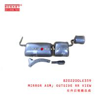 China 8202200LE359 Outside Rear View Mirror Assembly for ISUZU JAC 12V for sale