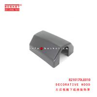 China 8210170LE010 Decorative Hood for ISUZU JAC Truck 3 Month Warranty for sale