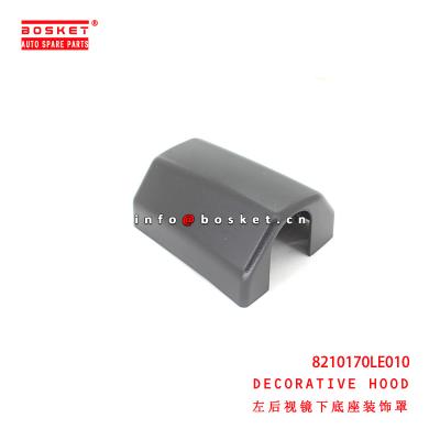 China 8210170LE010 Decorative Hood for ISUZU JAC Truck 3 Month Warranty for sale