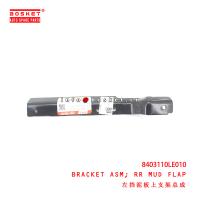 China 8403110LE010 Rear Mud Flap Bracket Assembly for ISUZU JAC Trucks 3-Month Warranty for sale