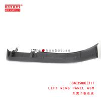 China 8403500LE111 Left Wing Panel Assembly for ISUZU JAC Truck 1pc for sale