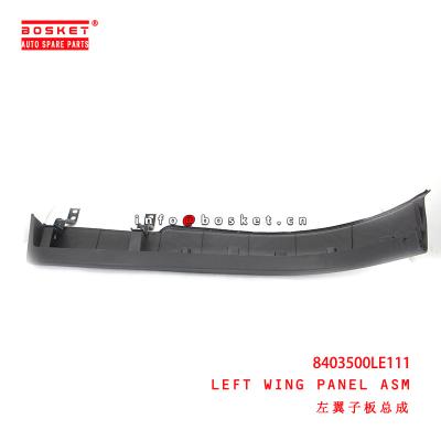 China 8403500LE111 Left Wing Panel Assembly for ISUZU JAC Truck 1pc for sale