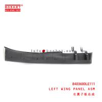 China 8403600LE111 Left Wing Panel Assembly for ISUZU JAC Trucks 3 Months Warranty for sale