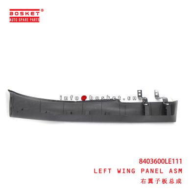 China 8403600LE111 Left Wing Panel Assembly for ISUZU JAC Trucks 3 Months Warranty for sale
