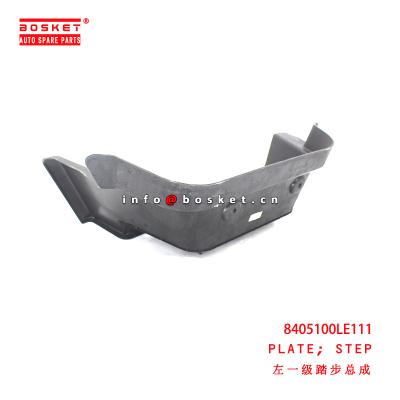 China 8405100LE111 Step Plate for ISUZU JAC Truck 4x2 1200mm for sale