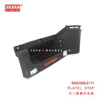 China 8405500LE111 Step Plate for ISUZU JAC Truck 8405500LE111 Step Plate 8405500LE111 for sale