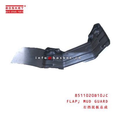 China 8511020B10JC Mud Guard Flap for ISUZU JAC Trucks 4HG1 4HK1 for sale