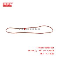 China ISUZU JMC EC7 Head To Cover Gasket 1101211-00431-001 Engine Gasket 1pc for sale
