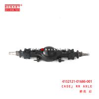 China Front Axle Knuckle 4122111-01011-001 for ISUZU JMC EC7 Heavy Duty Steering Component for sale