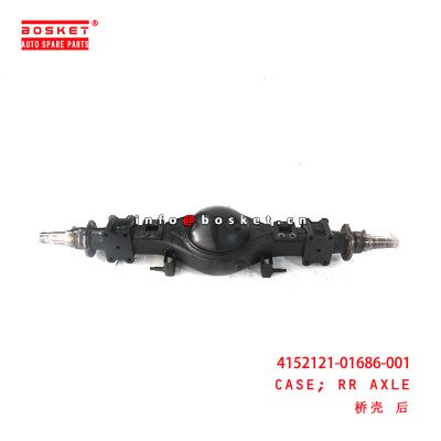 China Front Axle Knuckle 4122111-01011-001 for ISUZU JMC EC7 Heavy Duty Steering Component for sale