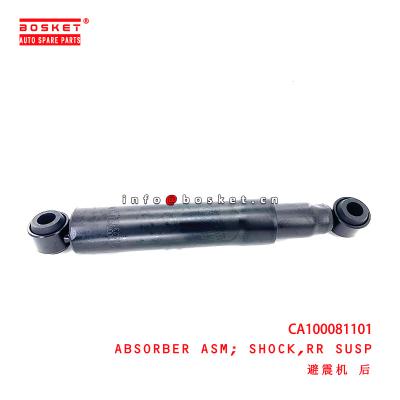 China CA100081101 Rear Suspension Shock Absorber Assembly for ISUZU JMC EC7 3 Months Warranty for sale