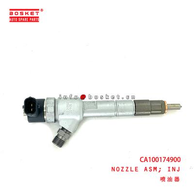 China CA100174900 Injection Nozzle Assembly for ISUZU JMC EC7 4JB1 4HG1 for sale
