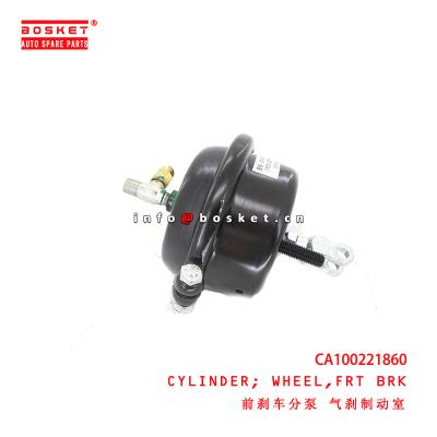 China CA100221860 Front Brake Wheel Cylinder for ISUZU JMC EC7 1.5L 2.0L for sale