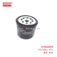China CA100229970 Oil Filter for ISUZU JMC EC7 4HG1 4HK1 4JJ1 for sale