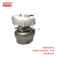 China 14201-96713 Turbocharger Assembly for ISUZU NISSAN JAC 4HG1 4HK1 for sale