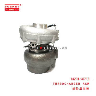 China 14201-96713 Turbocharger Assembly for ISUZU NISSAN JAC 4HG1 4HK1 for sale