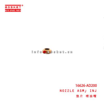 China 16626-AD200 Injection Nozzle Assembly for ISUZU FD46 FD42 4HG1 4HK1 for sale