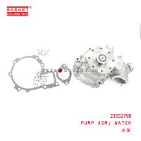 China 23552790 Water Pump Assembly for ISUZU NISSAN Trucks 3 Months Warranty for sale