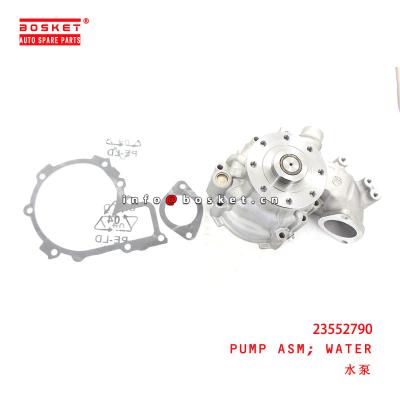 China 23552790 Water Pump Assembly for ISUZU NISSAN Trucks 3 Months Warranty for sale