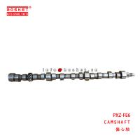 China PXZ-FE6 Camshaft for ISUZU UD-NISSAN FE6 Engine 6 Cylinder for sale