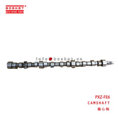 China PXZ-FE6 Camshaft for ISUZU UD-NISSAN FE6 Engine 6 Cylinder for sale