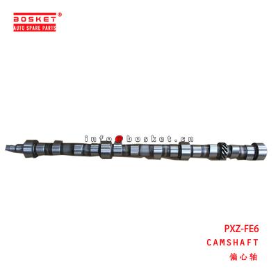 China PXZ-FE6 Camshaft for ISUZU UD-NISSAN FE6 Engine 6-Cylinder Diesel for sale