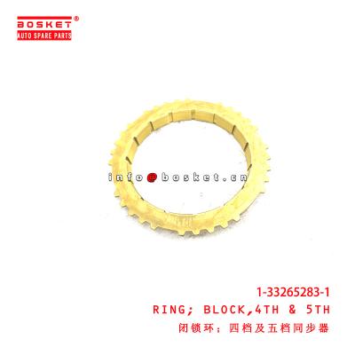 China ISUZU 1-33265283-1 Fourth and Fifth Block Ring 4th 5th Gear Synchronizer for sale