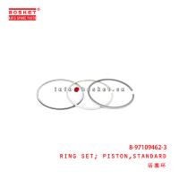 China Standard Piston Ring Set 8-97109462-3 for ISUZU 4HF1 Engine 95mm for sale