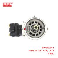 China ISUZU 6HE1 Air Compressor Assembly 8-97642294-1 24V Truck Parts for sale