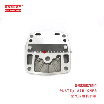 China ISUZU CYZ 6WF1 Air Compressor Plate 8-98208785-1 Heavy Duty Truck Part for sale