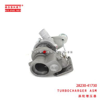 China 28230-41730 Turbocharger Assembly for ISUZU HD72 3 Months Warranty for sale