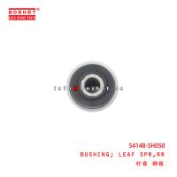 China 54148-5H050 Rear Leaf Spring Bushing for ISUZU HD72 HD78 60mm Outer Diameter for sale