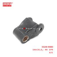 China 55230-45003 Rear Spring Shackle for ISUZU HD78 for sale