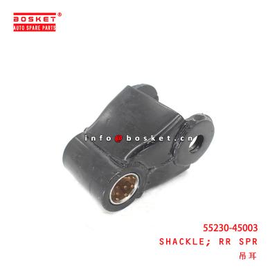 China 55230-45003 Rear Spring Shackle for ISUZU HD78 for sale