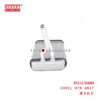 China 97213-5H000 Heater Unit Core for ISUZU HD72 HD78 12V 24V for sale